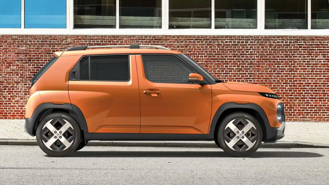 현대차 인스터, ‘시에나 오렌지’로 개성 더해…한국 전통미에서 영감